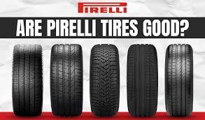 Pirelli Tires Review for Safer, Smoother Rides