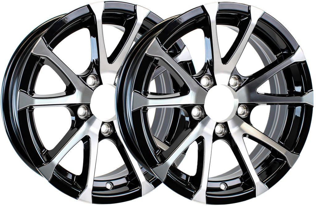 Trailer Rims: Strong, Stylish, and Road-Ready